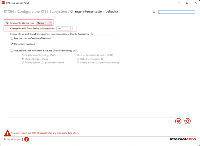 RTX Configuration 1 - Basic Setup — WMX3 User Manual documentation